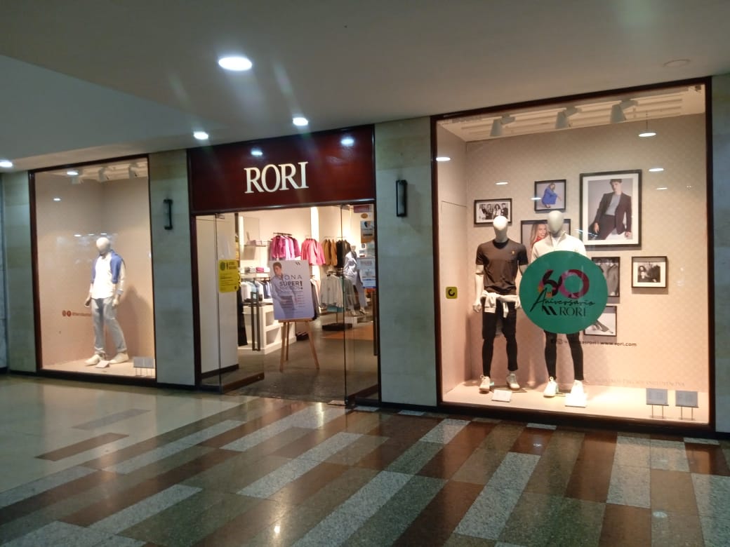 Tiendas Rori